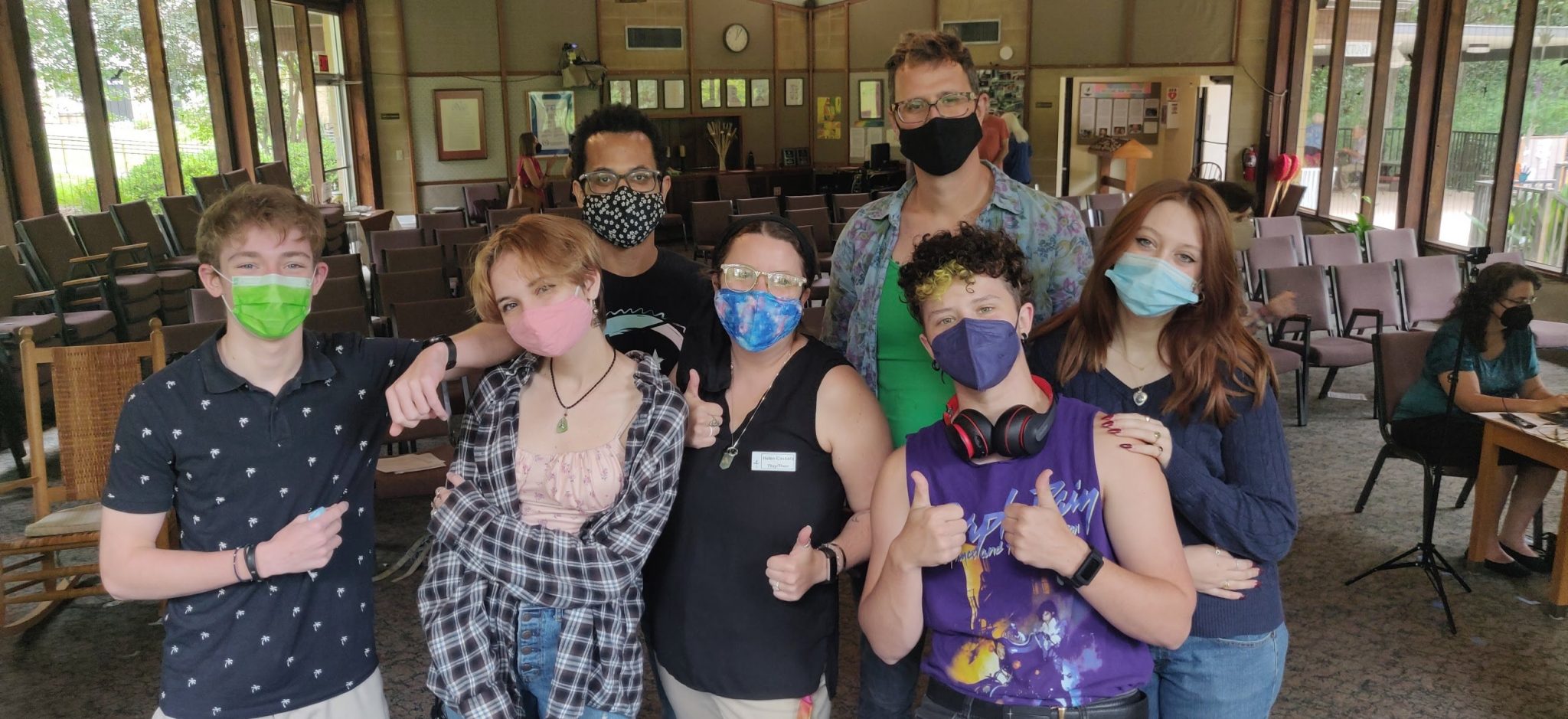 Help Support our Bridging Youth! - Unitarian Universalist Church of ...