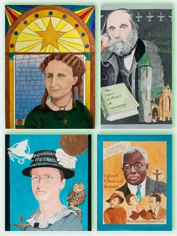 History of Unitarian Universalism - Unitarian Universalist Church of ...