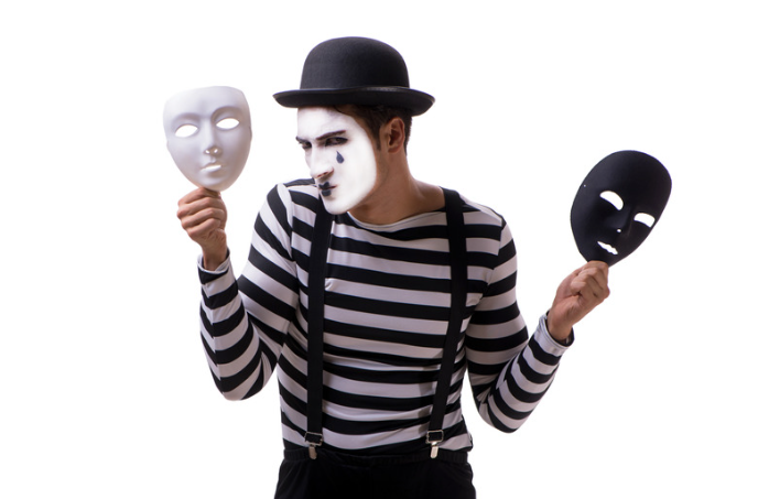 A Peek Behind the Mask - Unitarian Universalist Church of Tallahassee