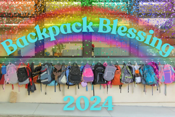 Shared Ministry: Backpack Blessings Multigen Service - Unitarian ...