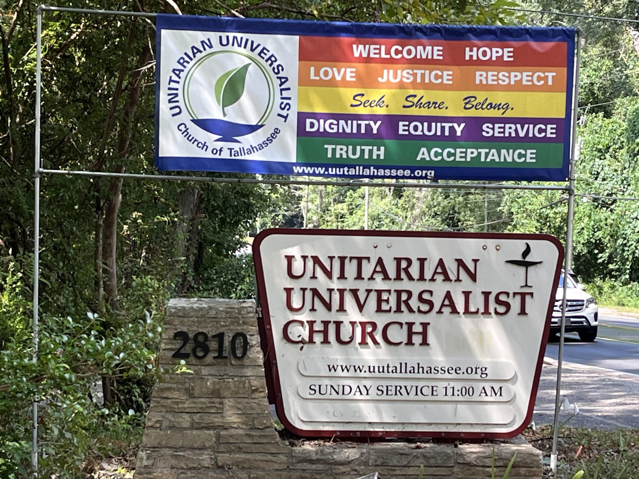 Open Positions - Unitarian Universalist Church of Tallahassee