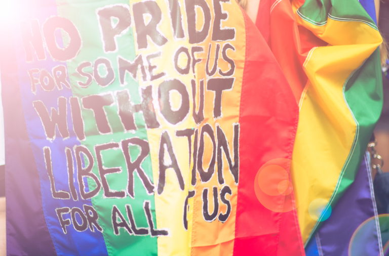 Pride is for Everyone: Finding Unity in our Shared Struggle - Unitarian ...
